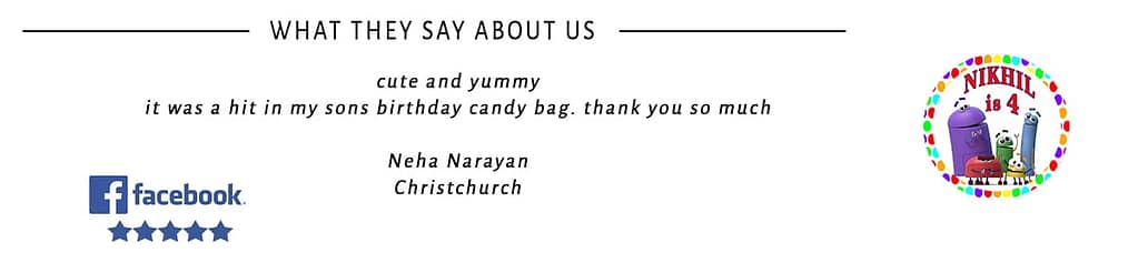 Designer Lollipops NZ Create Personalised Lollipops NZ Wide